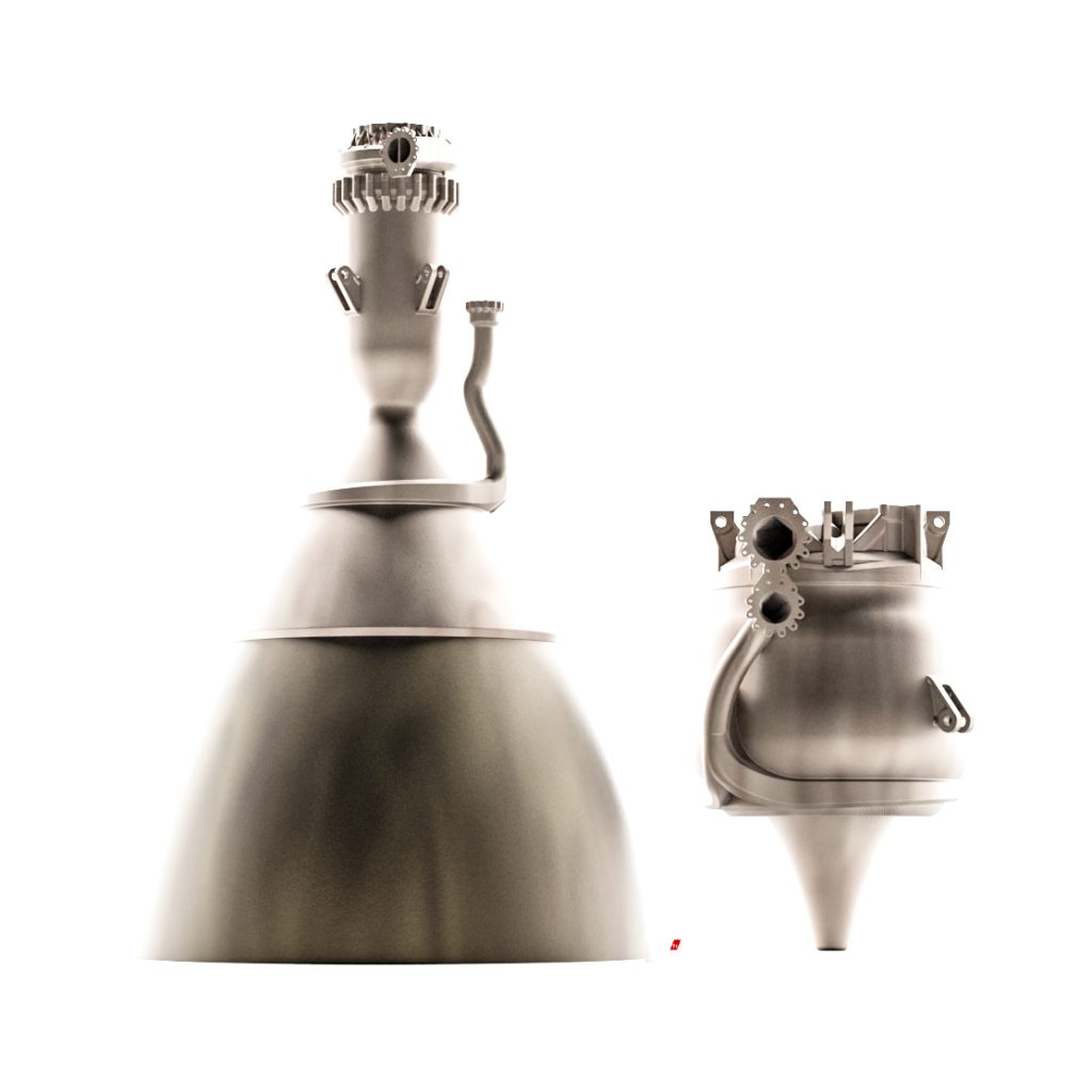 LEAP 71 and Aspire Space sign landmark agreement to develop rocket ...